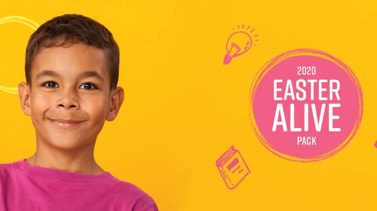 Easter Alive Scripture Union